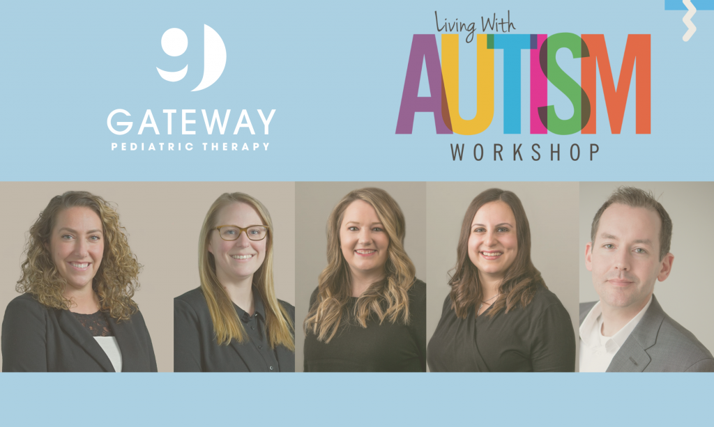 autismworkshop2020 | Gateway Pediatric Therapy
